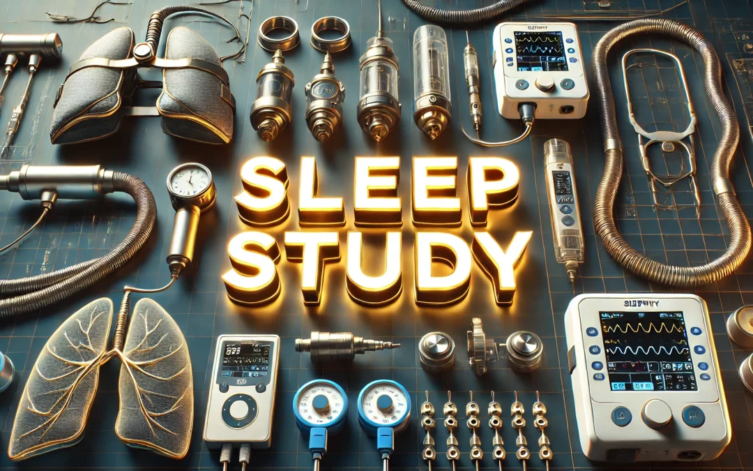 Why a Sleep Study is the Best Gift You Can Give Yourself