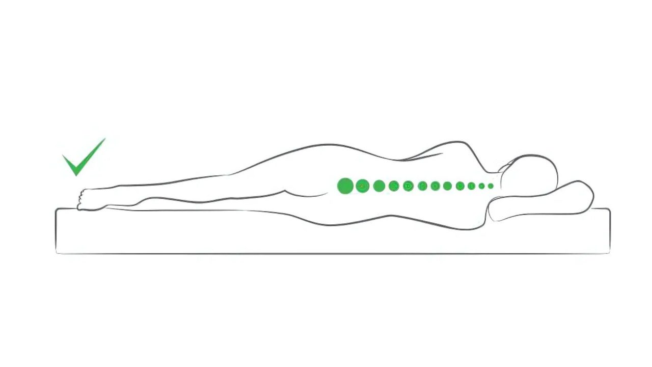 The Best Sleep Positions For Spinal Health And Comfort