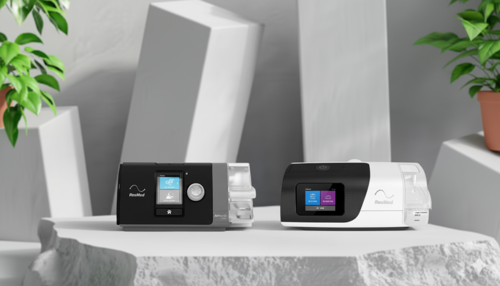 ResMed AirSense 10 vs AirSense 11 CPAP Comparison Guide