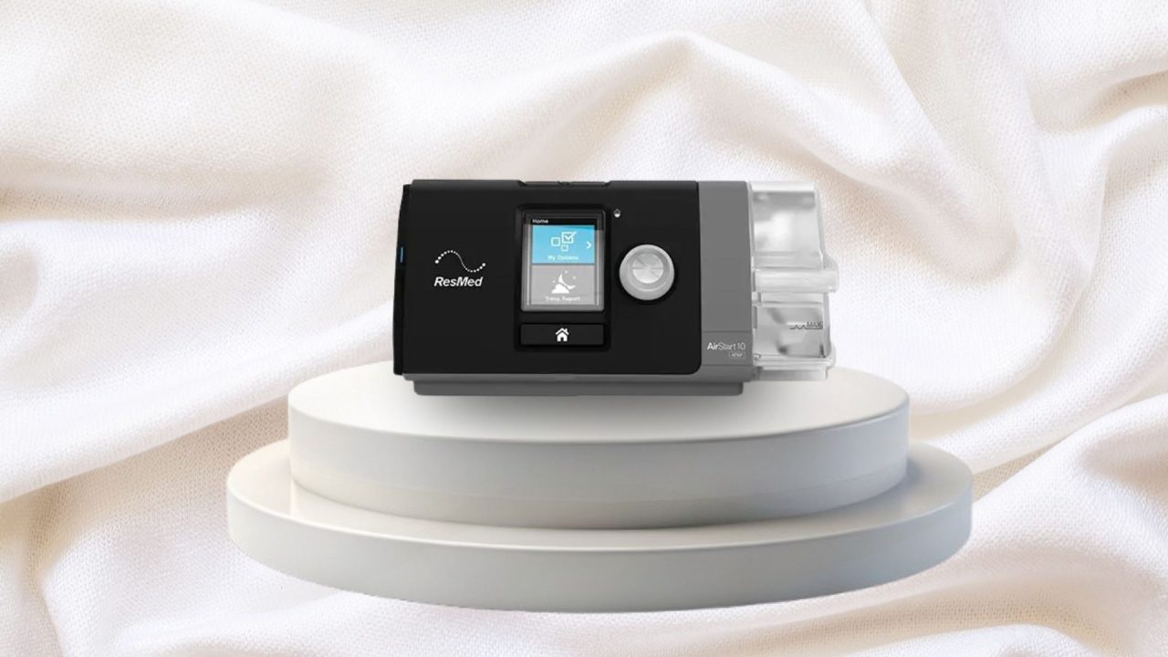 Best ResMed CPAP Machines for Comfort and Performance