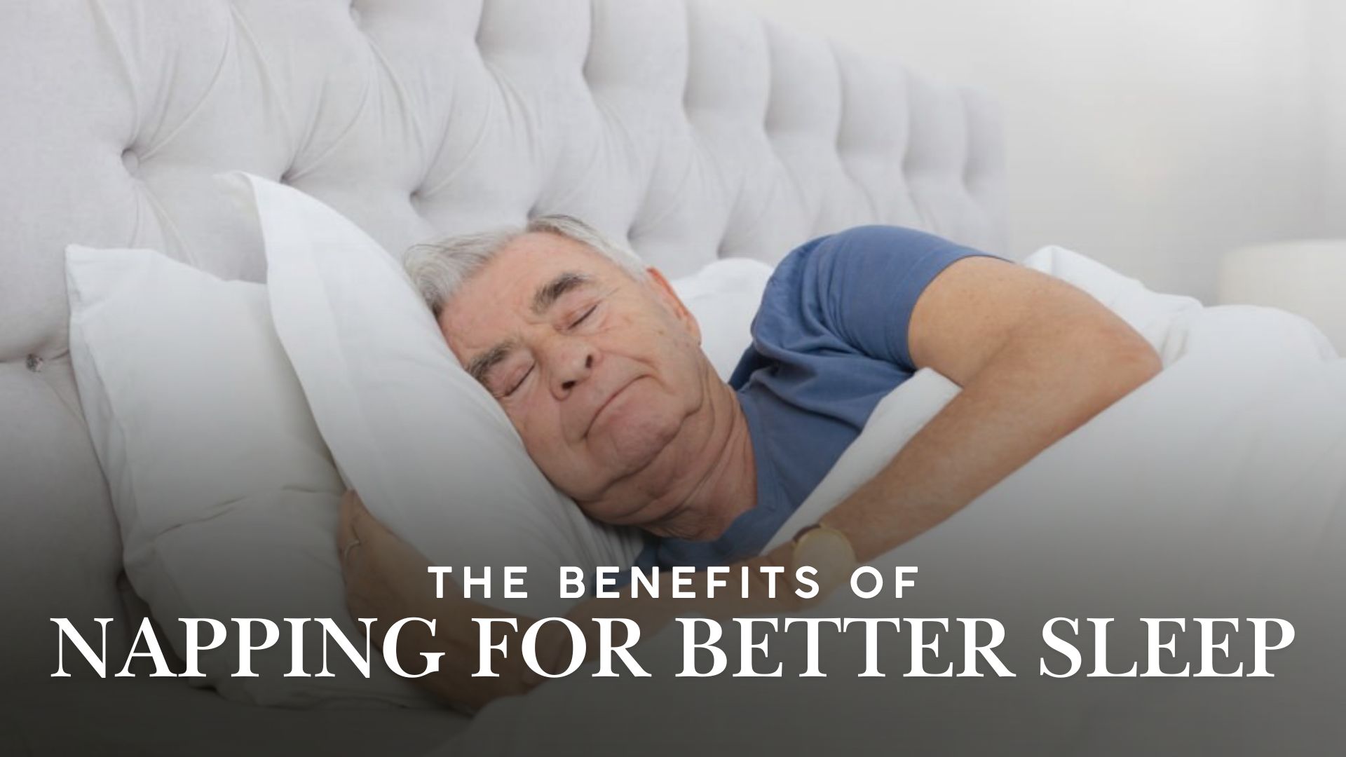 The Benefits of Napping for Better Sleep Explained Guide